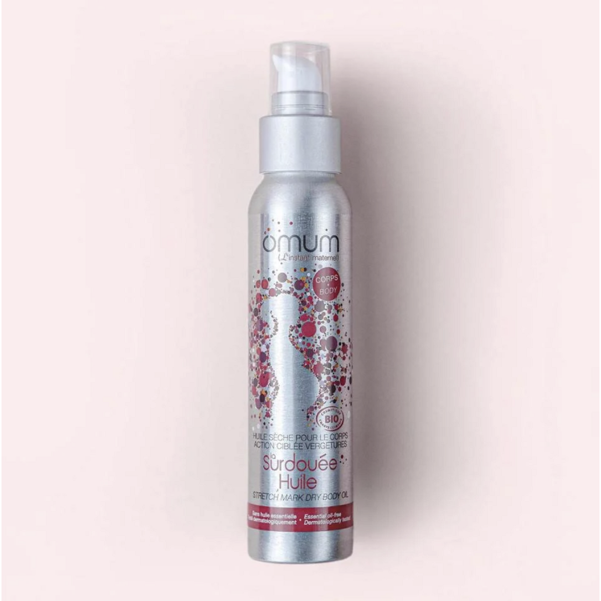 Huile vergeture grossesse - La Surdouée | 100ml