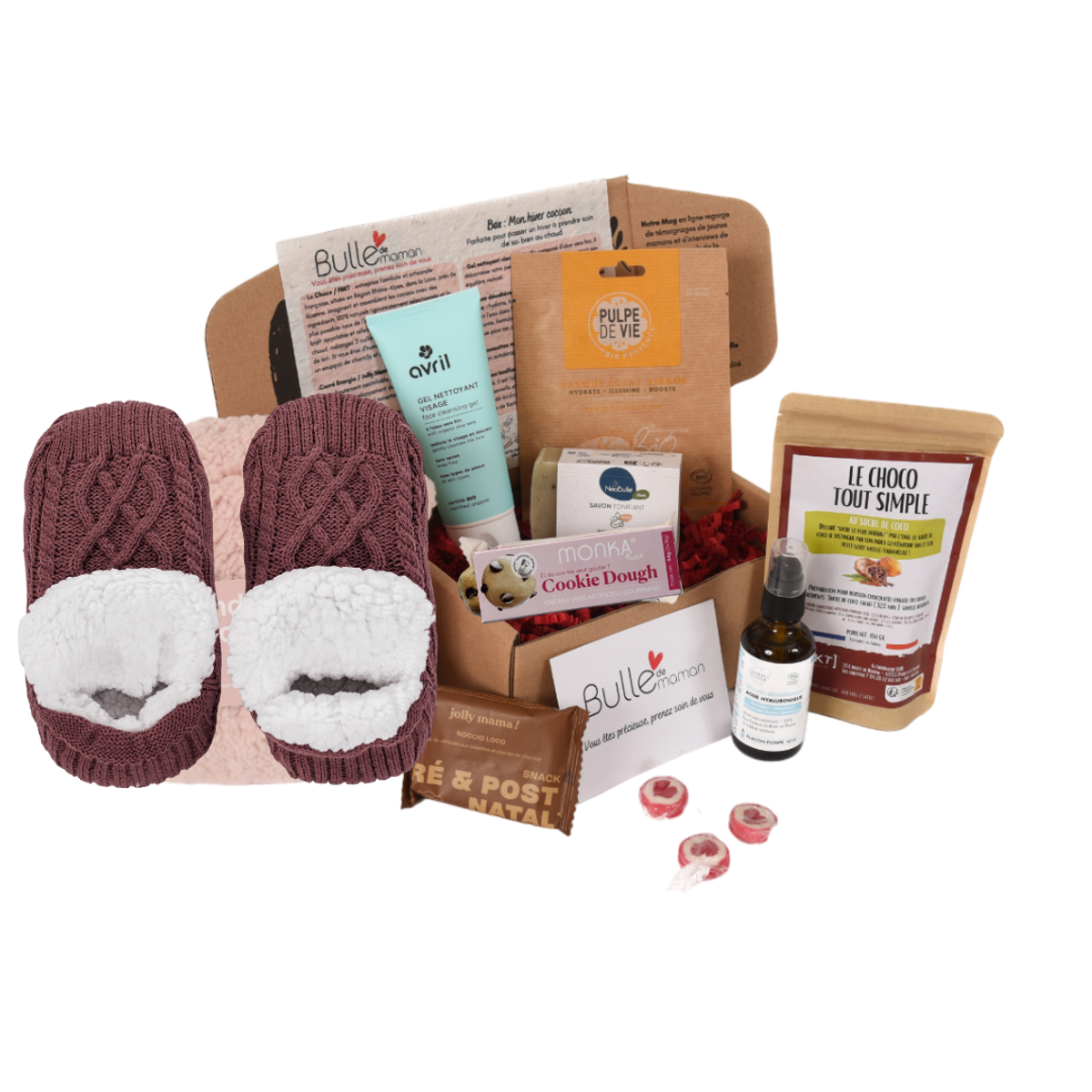 Box « Mon hiver cocoon