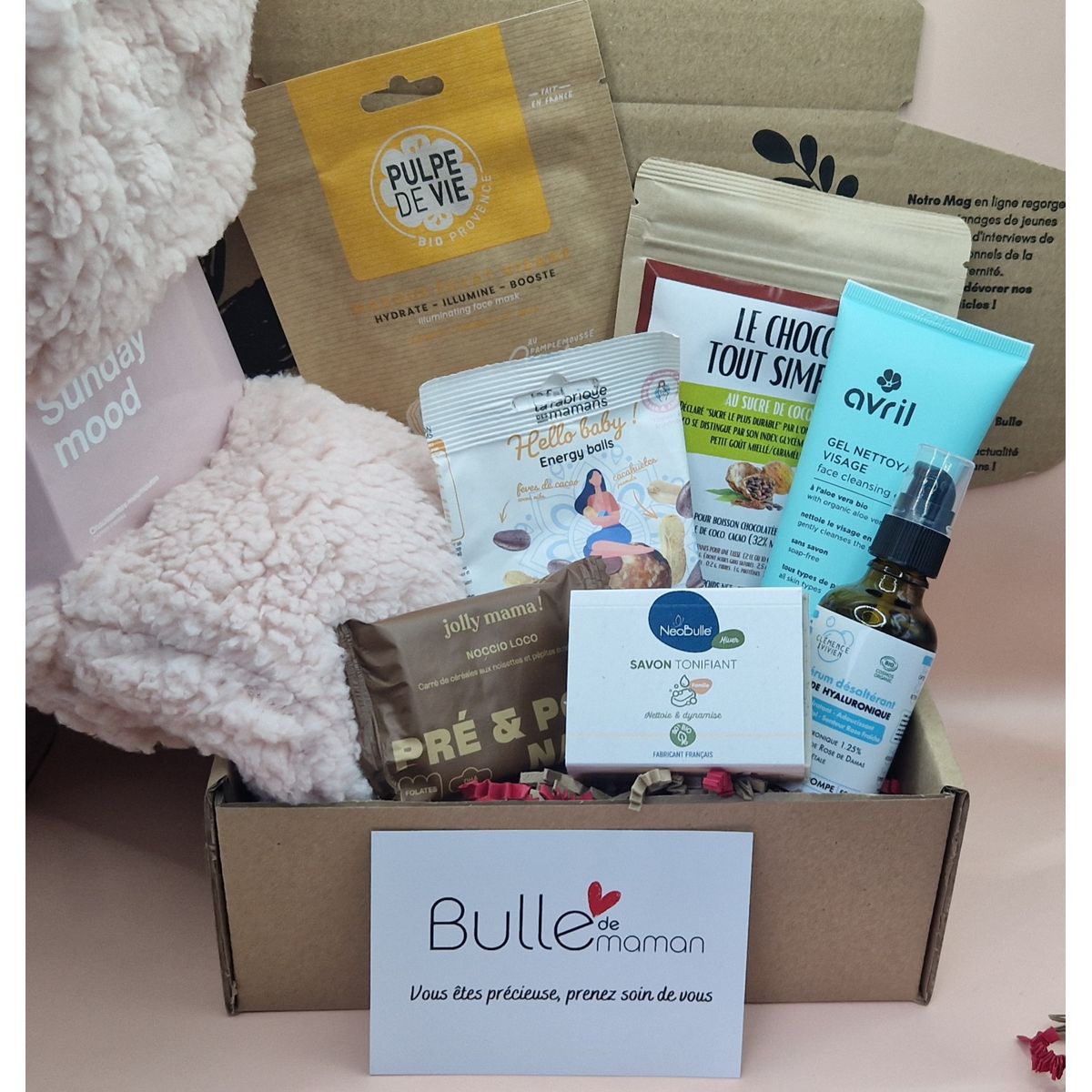 Box « Mon hiver cocoon